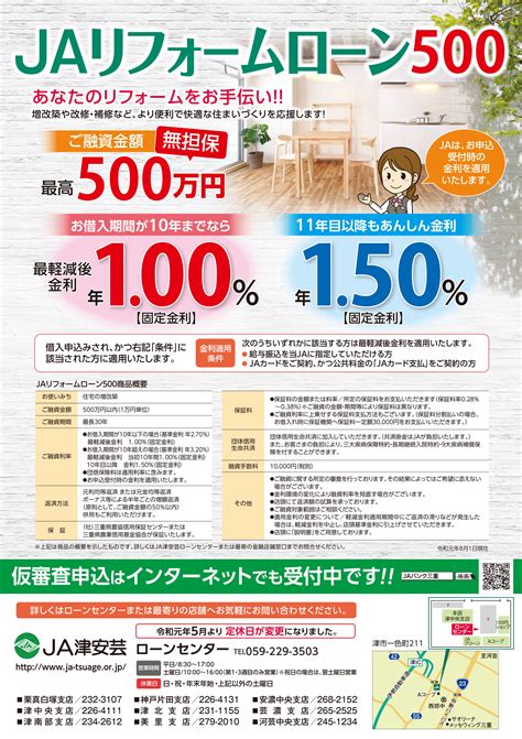 住宅ローン かりる JAバンク JA津安芸