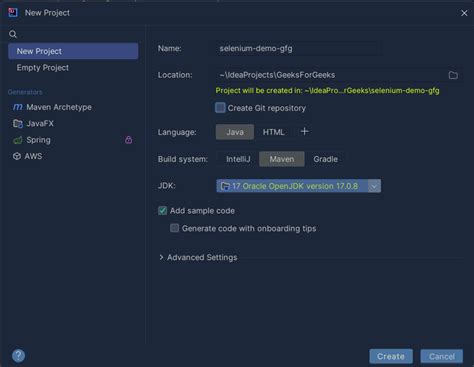 Locating Strategies By Tag Name Using Java Geeksforgeeks