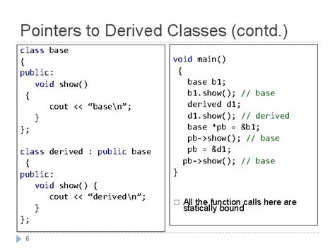 Polymorphism Virtual Functions 1 Objectives Polymorphism In C