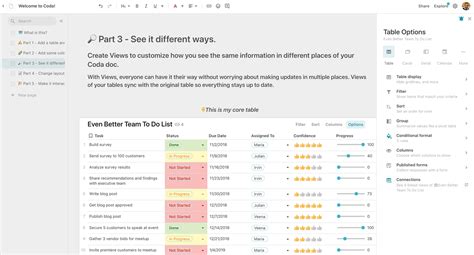 Coda Ui Ux Design Saas Application Design Saas Ui