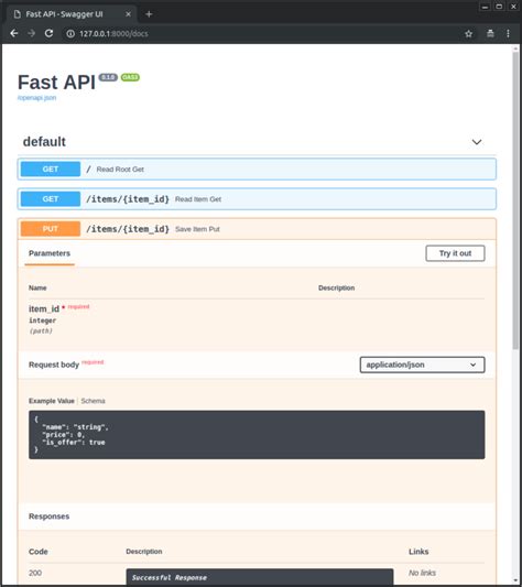 Construyendo Una Api Web Con Python Y Fastapi Codigospython