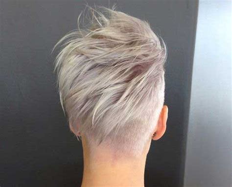 Razor Cut Pixie Hairstyles Pixie Cut Haircut For