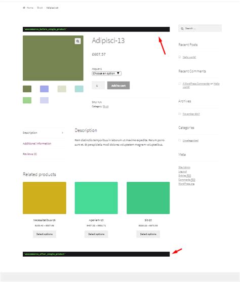 Tổng Hợp Các Hook Woocommerce Thông Dụng Nên Biết Thiết Kế Website Cvm