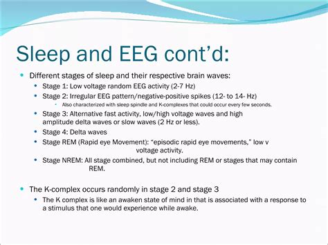 EEG Basics PPT