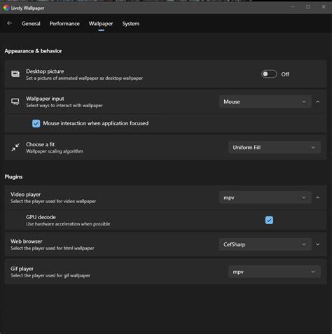 Screen Turn Off Setting Not Working Windows Power And Sleep · Issue 1446 · Rocksdanister