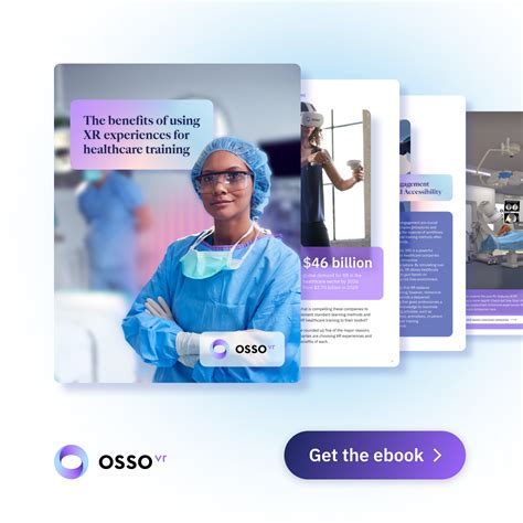Free Ebook The Benefits Of Using Xr Experiences For Healthcare Training