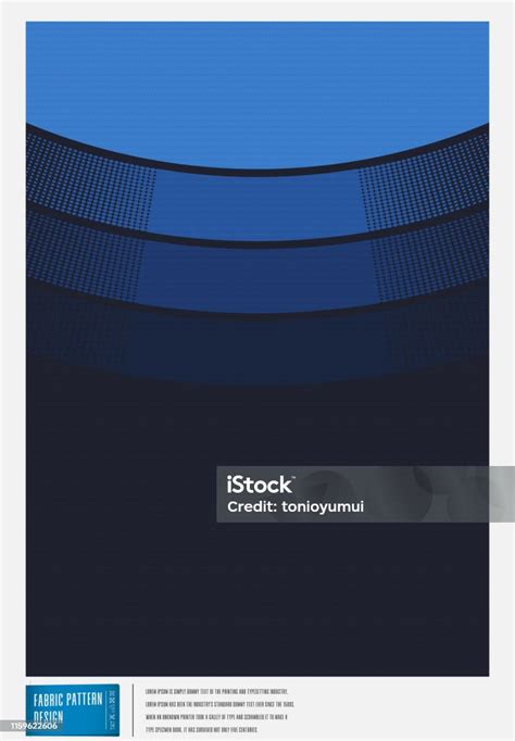 스포츠웨어 축구 유니폼 축구 키트 또는 스포츠 유니폼용 패브릭 섬유 패턴 최소 표지 디자인 템플릿 도트 패턴이 있는 추상배경입니다 벡터 제복에 대한 스톡 벡터 아트 및 기타