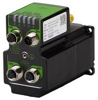 Integrated Stepper Motors With EtherCAT And True Closed Loop