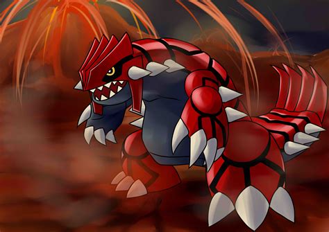Pokemon Groudon Wallpapers Hd Desktop And Mobile Backgrounds