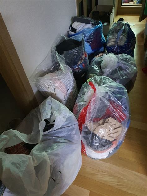 미추홀구 연수구 남동구 헌옷방문수거 헌옷청년 속이 다 시원하네 네이버 블로그