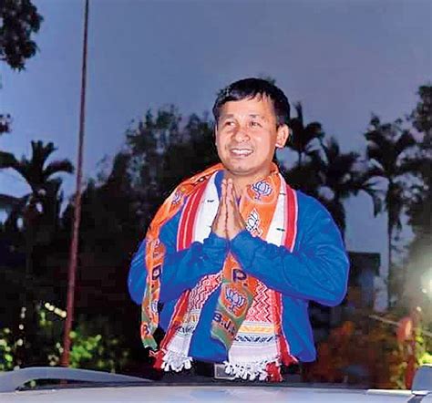 Nlft Criticises East Tripura Mp Rebati Tripura Over Citizenship Act