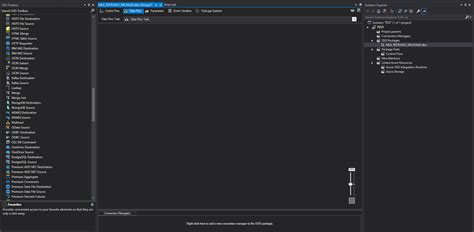 Kingswaysoft Automation Etl Ssis Data Integration Data Warehouse Jan Zedníček Data And Finance