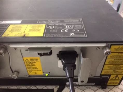 Router Cisco 7200 Vxr Series 7206vxr Envío Gratis