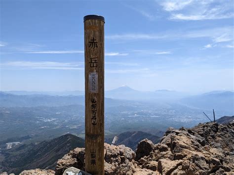 赤岳八ヶ岳・地蔵ノ頭・石尊峰・横岳（三叉峰）・横岳（無名峰）・横岳（奥ノ院）・台座ノ頭・硫 Mtiさんの八ヶ岳（赤岳・硫黄岳
