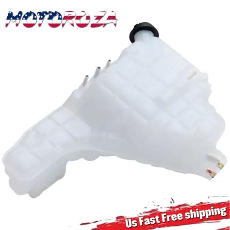 Coolant Reservoir Overflow