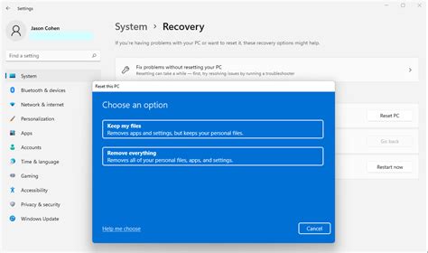 How To Factory Reset Windows PCMag