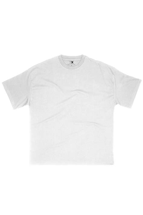 Camiseta Básica Oversized Xapo Store Camisetas Streetwear