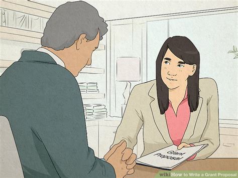 How To Write A Grant Proposal With Pictures WikiHow