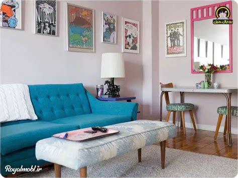 مبلمان برای اتاق نوجوان نکات کلیدی برای انتخاب مناسب رویال مبل