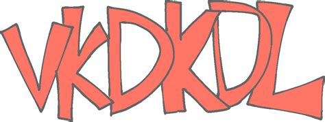 Vkdkdl Logo Remake By Reddudemariofan18 On Deviantart