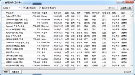 Tableau中聚合与非聚合字段的区别 知乎