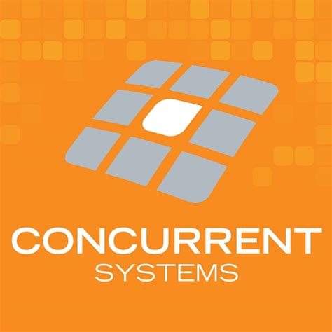 Concurrent Systems