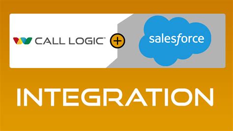 Call Logic Launches An Integration With Salesforce Call Logic
