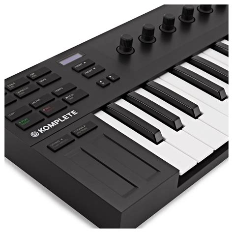 Native Instruments Komplete Kontrol M32 Software Oserate