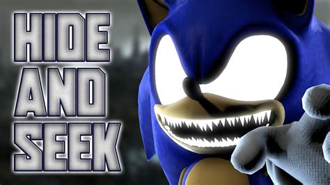 Ding Dong Hide And Seek Song [sonic Exe Full Sfm Animation Halloween Special] Youtube