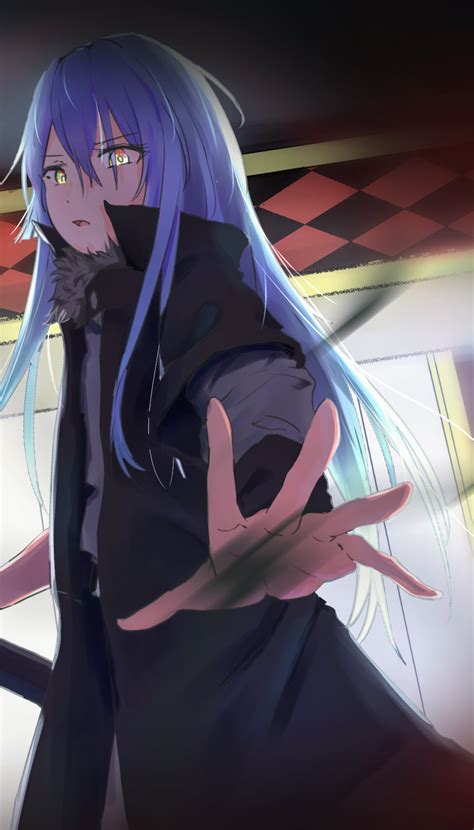Demon Lord Rimuru Tempest Fanart Hcvolf