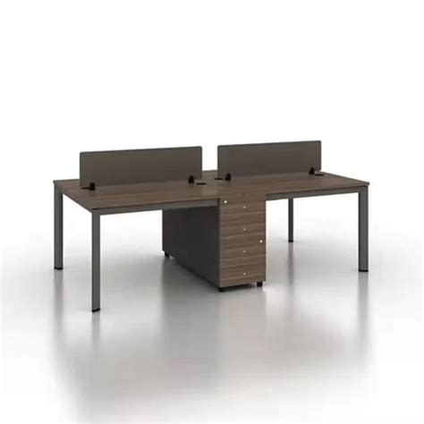 Modular Office Tables At 1200000 Inr In Pune Maharashtra Temac Designs
