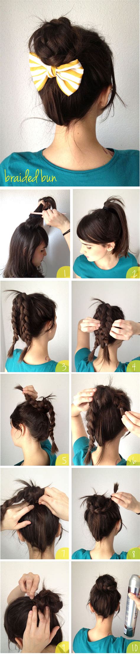 Fabulous Hairstyle Tutorials For Diva Like You