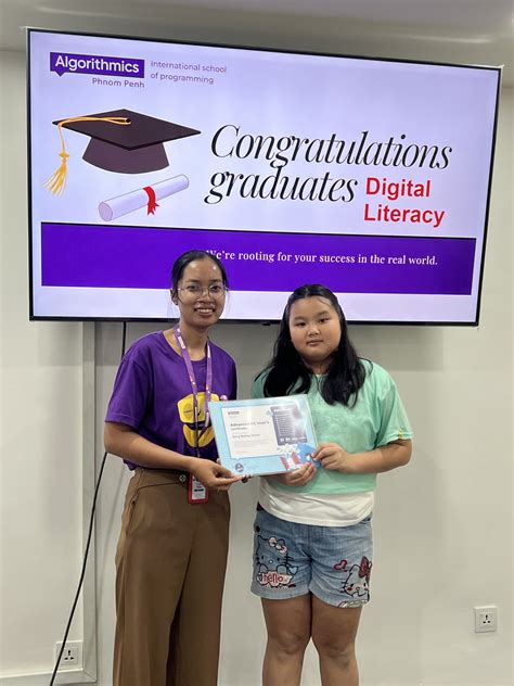 Algorithmics Phnom Penh