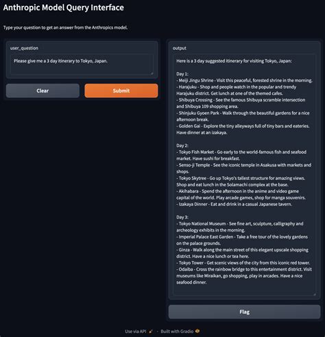 Experimenting With The New And Powerful Anthropic Claude Api Frenti Interactive