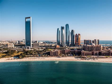 Abu Dhabis Real Estate Transactions Hit Aed159 Billion In Q1 2024