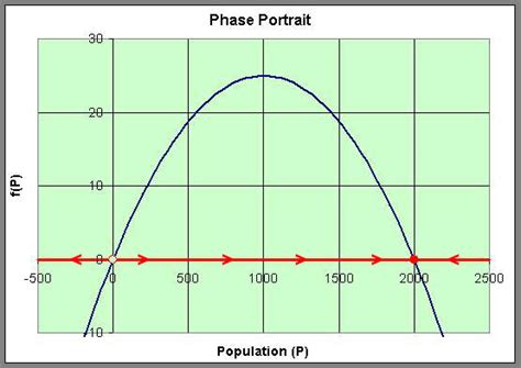 Differential Equations Graph