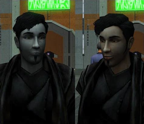Atton Re Skin Updated Star Wars Kotor Ii The Sith Lords Gamefront