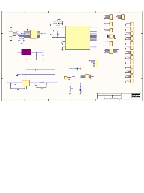 Circuit Schematic Adeeptpixieboard Pdf