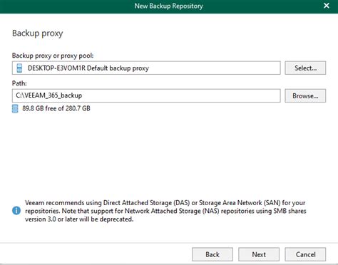Configure Veeam Backup For Microsoft 365 A Step By Step Guide Itcs It Consulting And Services