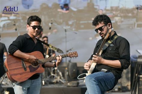 Thank You Assam Down Town University For The Opportunity And The