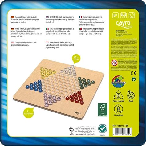 Chinese Checkers Metal Box Mind Games