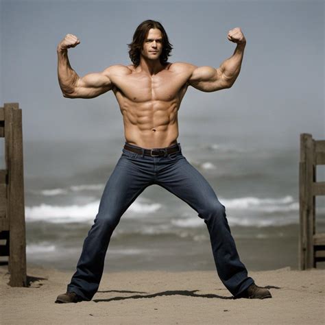 Jared Padalecki Sends His Best By Dekeklein On Deviantart