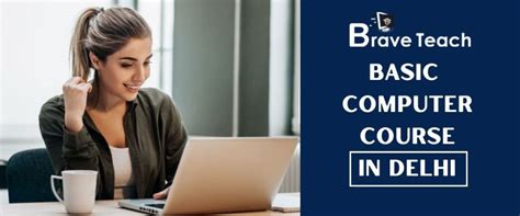 Basic Computer Course Brave Teach