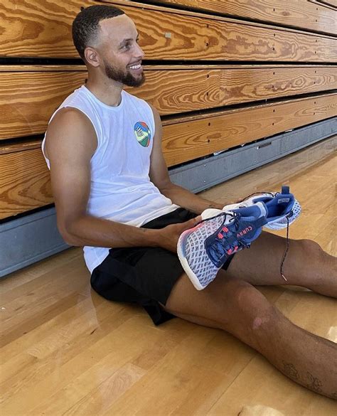 Pin Di Nia Terrell Su Steph Curry