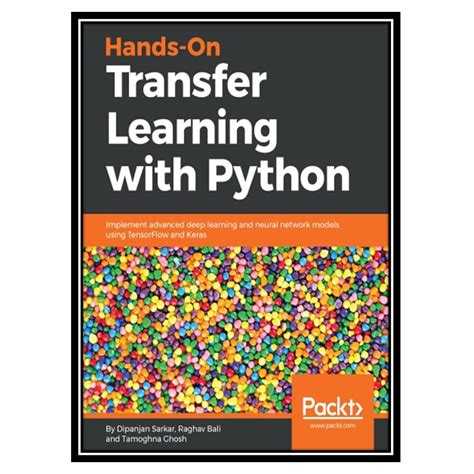 قیمت و خرید کتاب Hands On Transfer Learning With Python اثر جمعی از