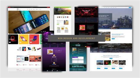 Do Web Development With Html Css Bootstrap Js Php Laravel By
