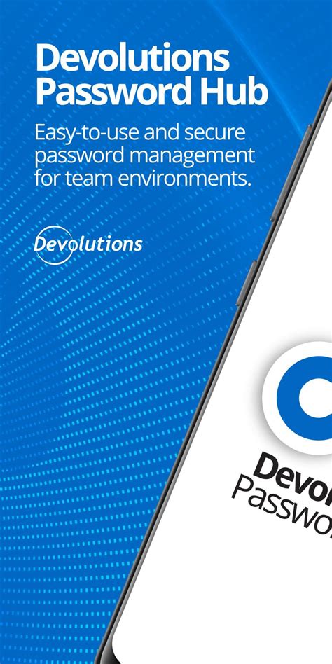 Devolutions Password Hub Apk Download For Android Latest Version