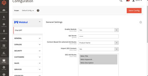 Guide For Magento 2 Chatgpt Ai Extension