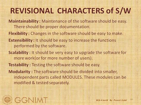 Software Engineering Basics Software Characteristics Components And