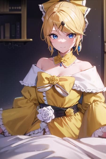 Riliane Lucifen D Autriche Rin Kagamine